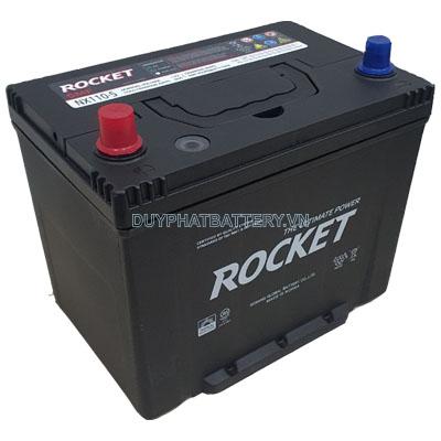 Bình ắc quy ROCKET SMF NX110-5L 12V 70AH