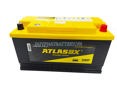 Bình ắc quy ATLAS MF55559 12V 55AH