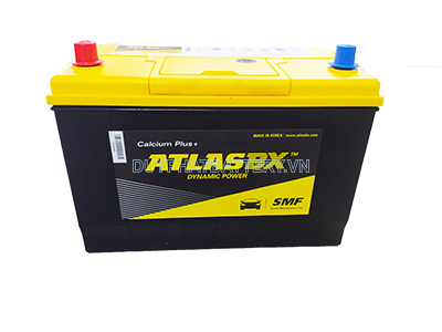 Bình ắc quy ATLAS MF55D26R 12V 60AH