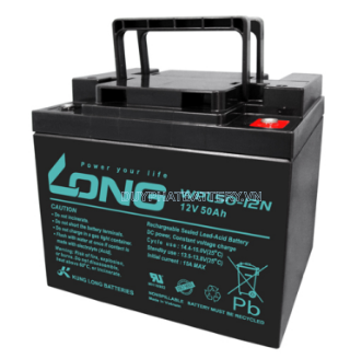 Bình ắc quy LONG WP55-12N, F8-M6 12V 55AH