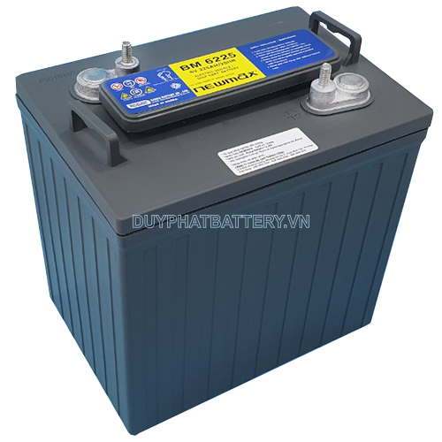Bình ắc quy NEWMAX BM 6225 (6V-225Ah)