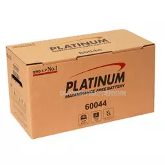 Bình ắc quy Platinum DIN 60044 12V 100Ah