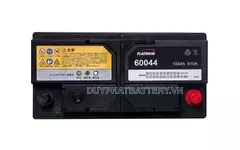 Bình ắc quy Platinum DIN 60044 12V 100Ah