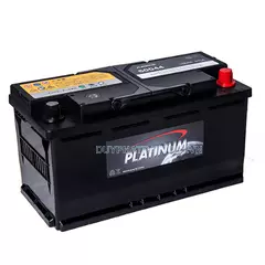 Bình ắc quy Platinum DIN 60044 12V 100Ah