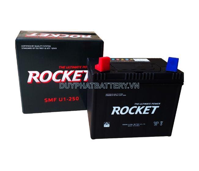 Bình ắc quy ROCKET U1-250 12V 26AH