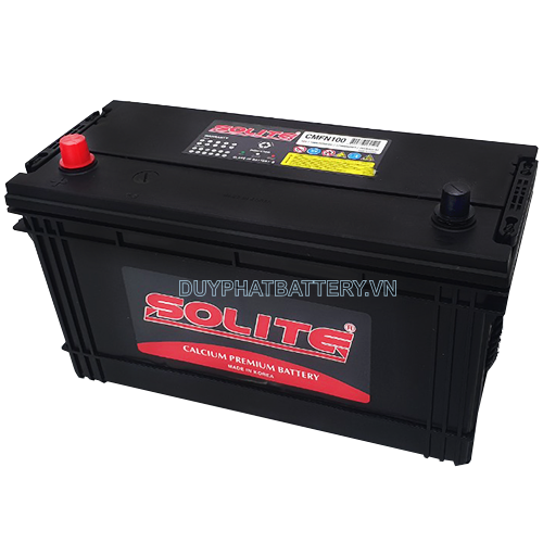 Bình ắc quy SOLITE CMFN100 12V 100Ah