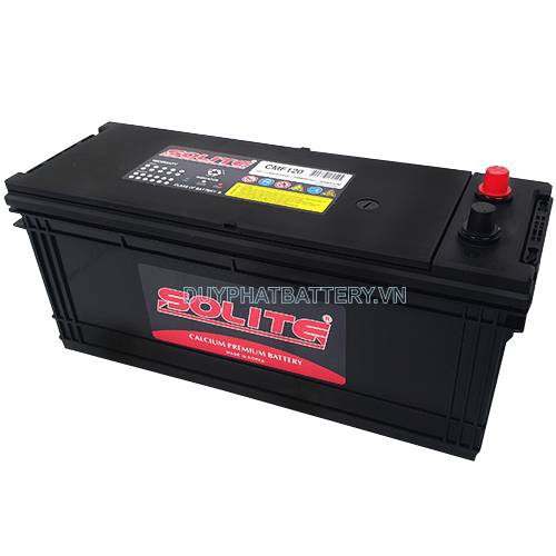 Bình ắc quy SOLITE CMFN120 12V 120Ah